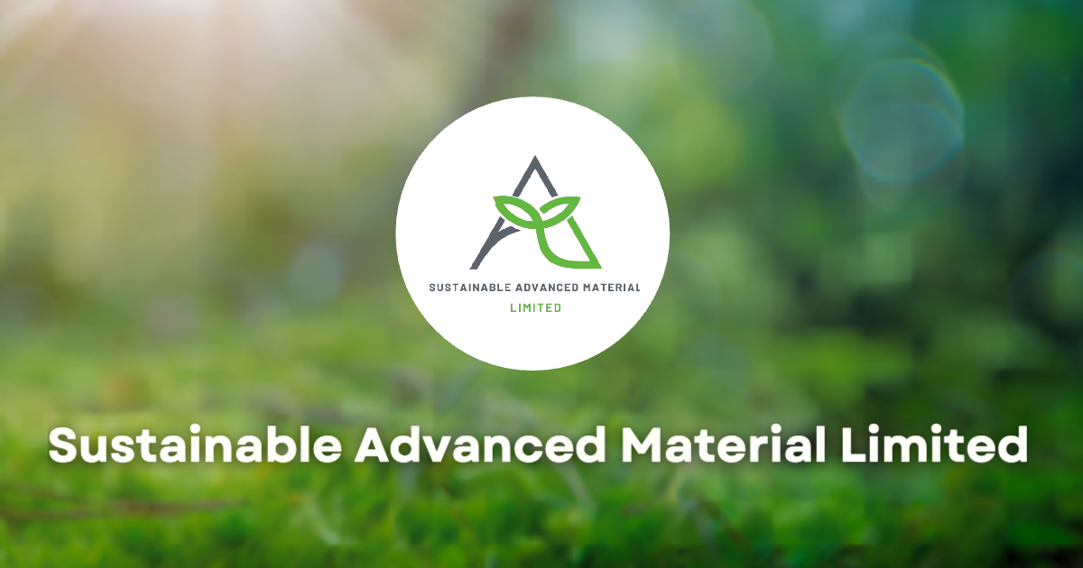 Sustainable Advanced Material Limited